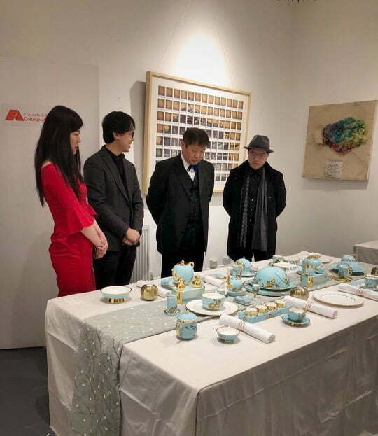 Interview with Chinese curator Feng Sun - ICOM UK