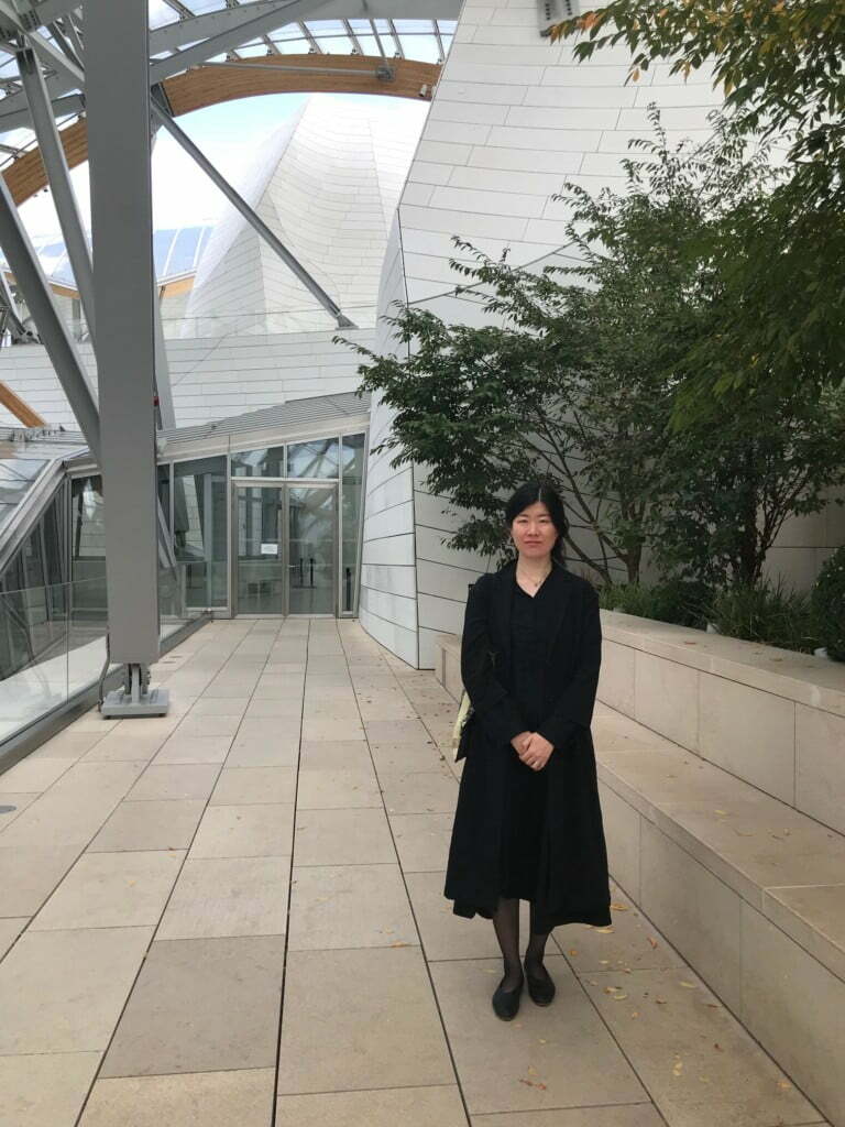 Interview with Chinese curator Feng Sun - ICOM UK
