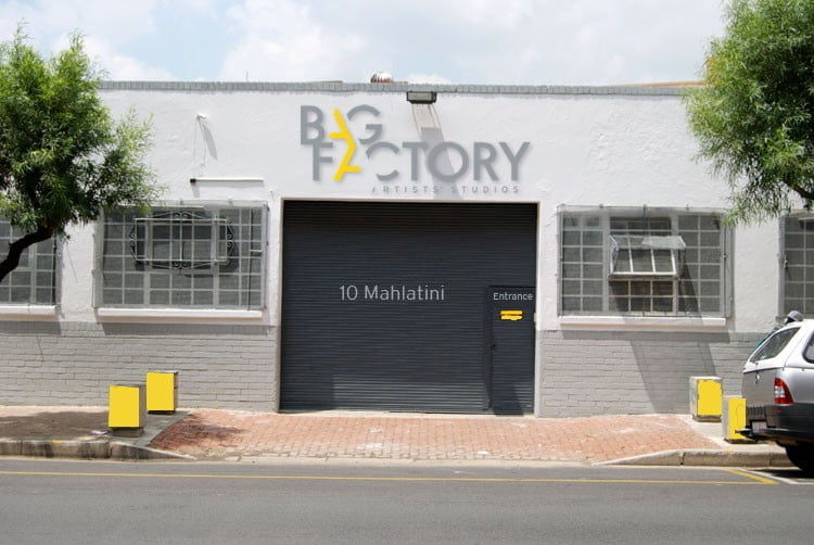 Interview with Candice Allison, Director, Bag Factory Artists' Studios ...