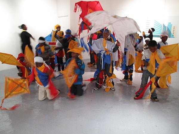 Interview with Candice Allison, Director, Bag Factory Artists' Studios ...