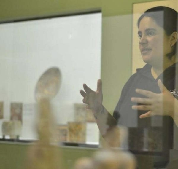 Interview with Andrea Terrón, Vice President AMG-ICOM Guatemala - ICOM UK