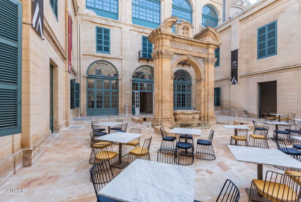 Interview with Wilbert Tabone, MUZA, Malta - ICOM UK