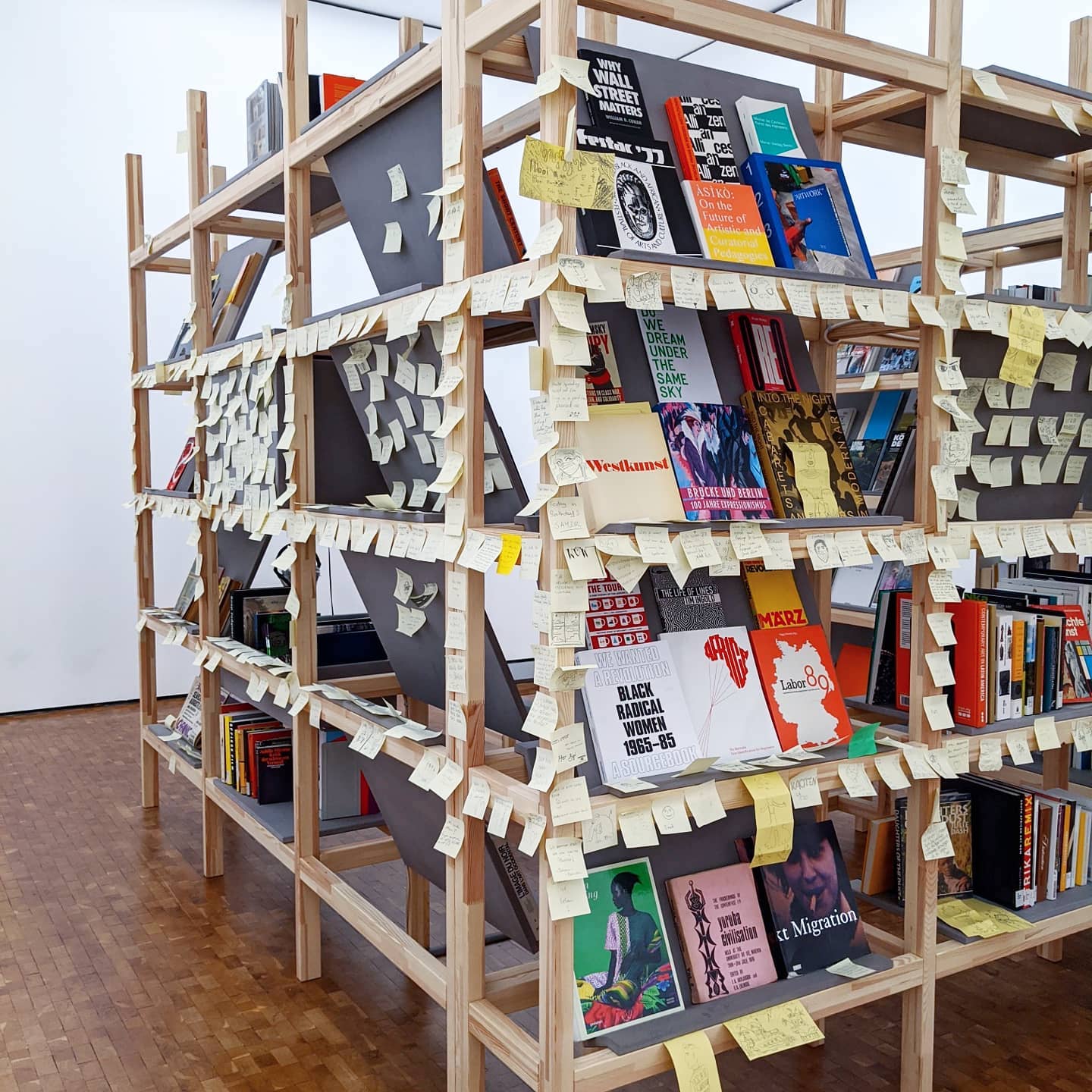 Interview with Yvette Mutumba, co-founder and artistic director of Contemporary And (C&) - ICOM UK