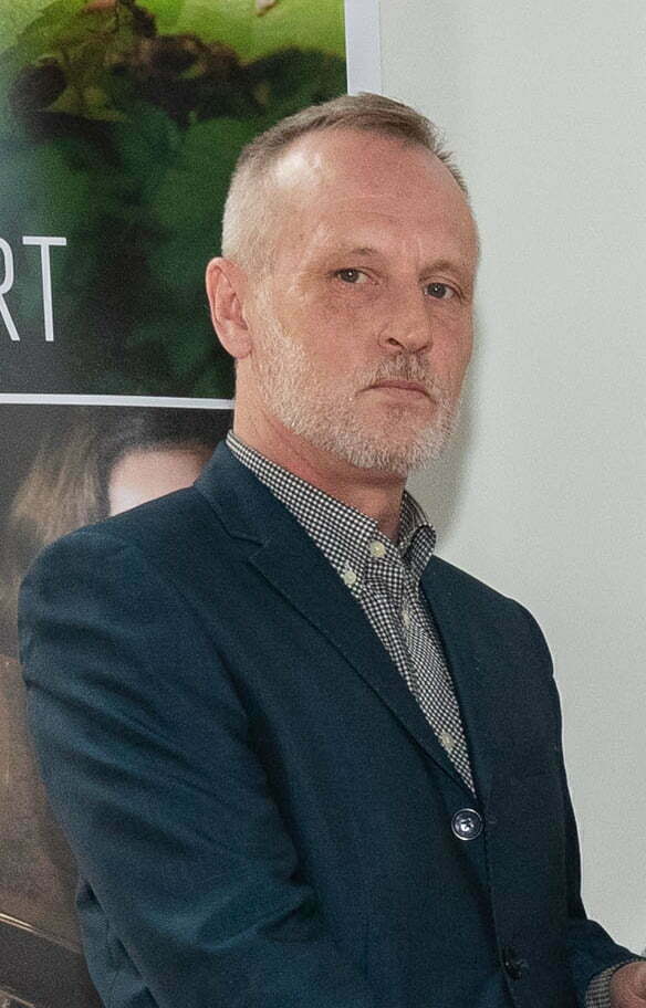 ICOM UK Interview Series: Adrian Kerr, manager / curator of the Museum ...