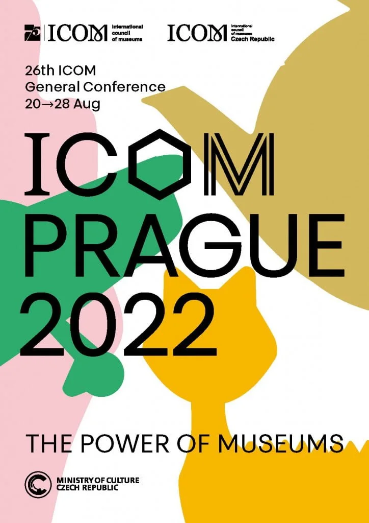 Experience ICOM Prague 2022 online! - ICOM UK