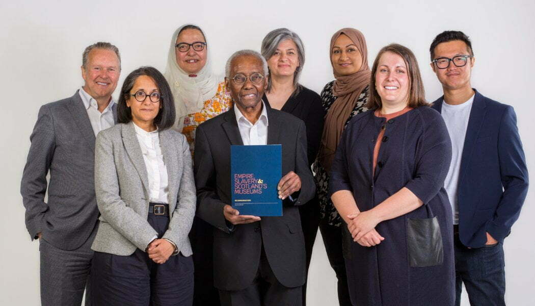 Empire, Slavery and Scotland’s Museums Steering Group presents guidance ...