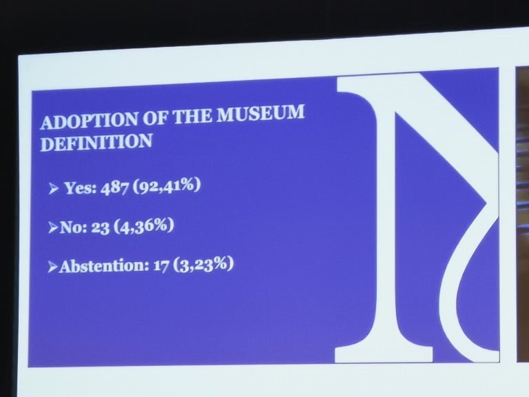 ICOM approves new museum definition - ICOM UK