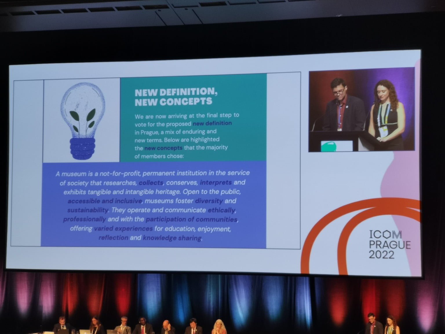 ICOM approves new museum definition - ICOM UK