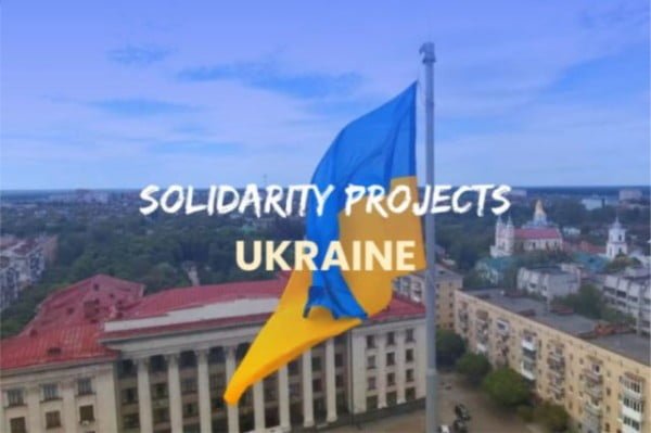 Solidarity projects Ukraine : Funded projects - ICOM UK