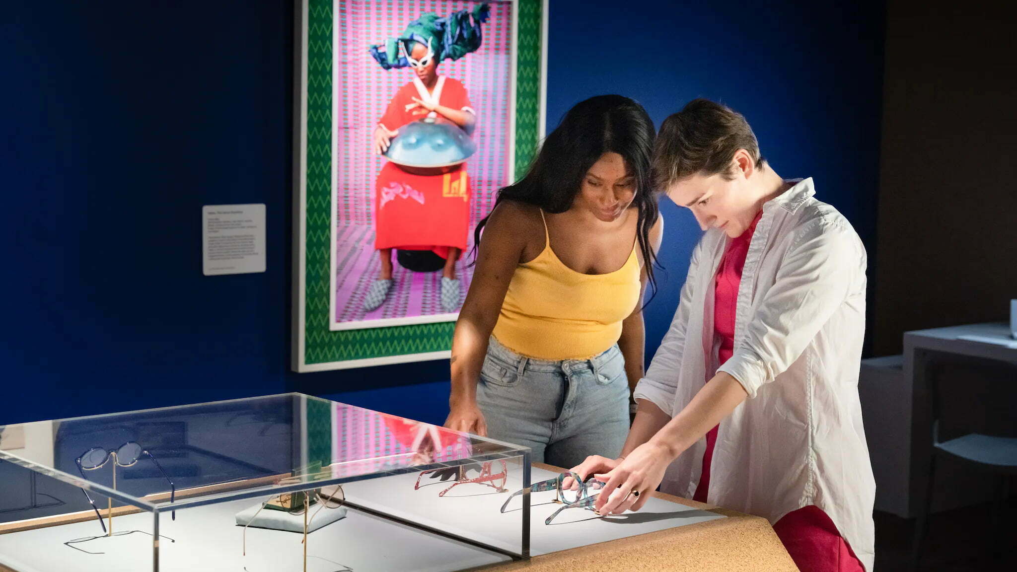 AHRC-funded Sensational Museum - ICOM UK