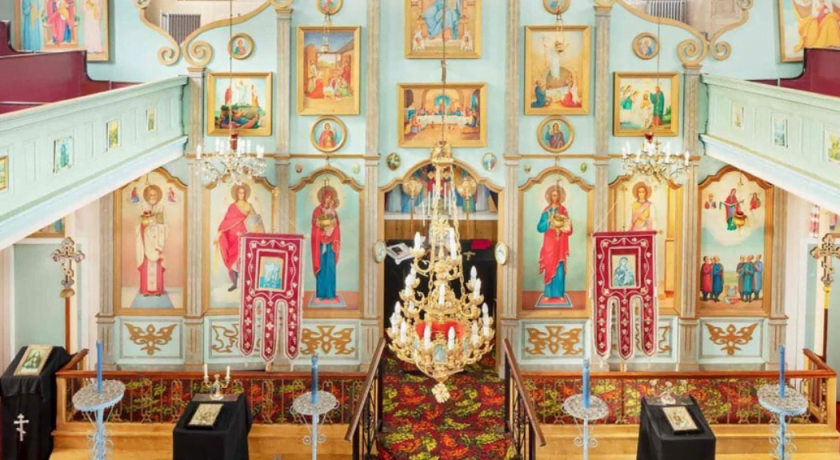 History England lists Ukrainian Churches in the North of England as ...