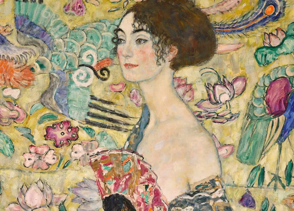 Gustav Klimt’s Final Artwork Could Become Europe’s Most Expensive ...