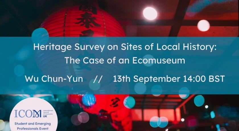 ICOM UK S&EP Event 11 and Conference deadline extension - ICOM UK