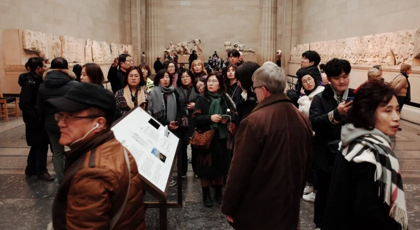 How museum items go missing - ICOM UK