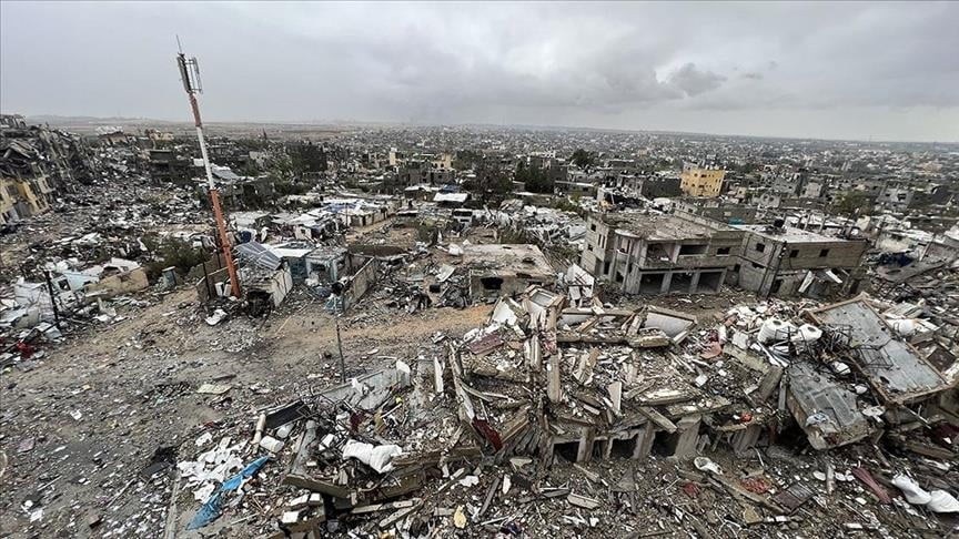 Central Archives of Gaza City Destroyed - ICOM UK