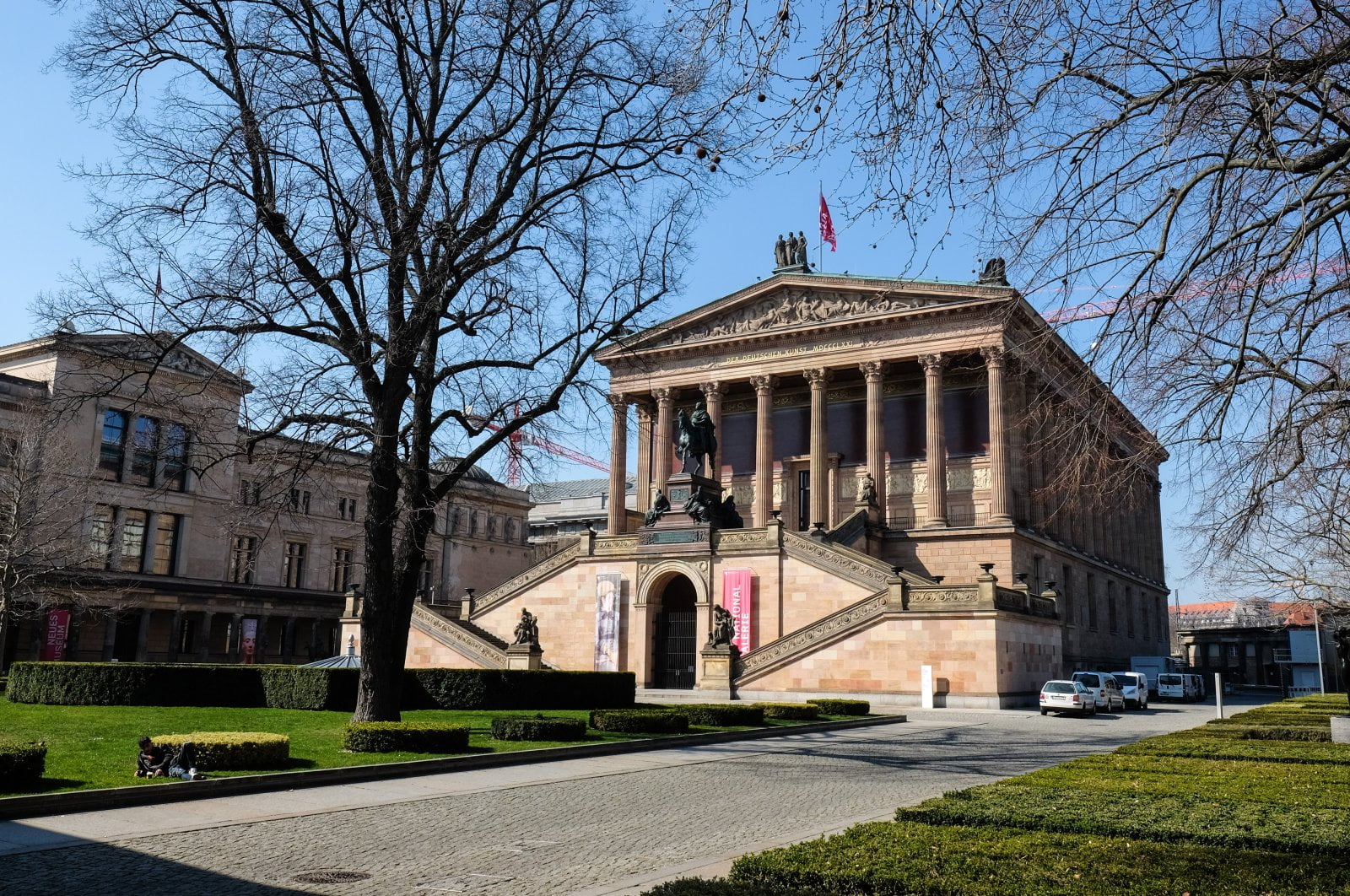 Visitors face up to 20% entry fee hike for Berlin's state museums - ICOM UK