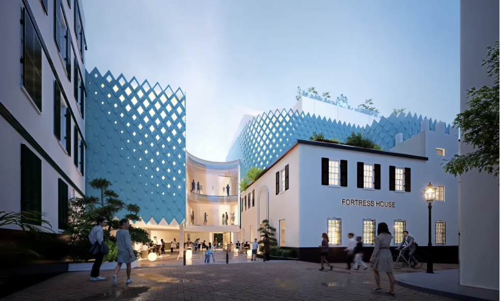 Gibraltar to welcome major art museum - the first to open in British ...