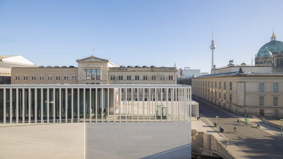 Berlin State Museums reduce the opening hours of nine venues due to ...
