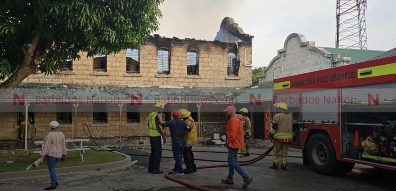 Investigation to be launched into fire at Barbados Archives - ICOM UK