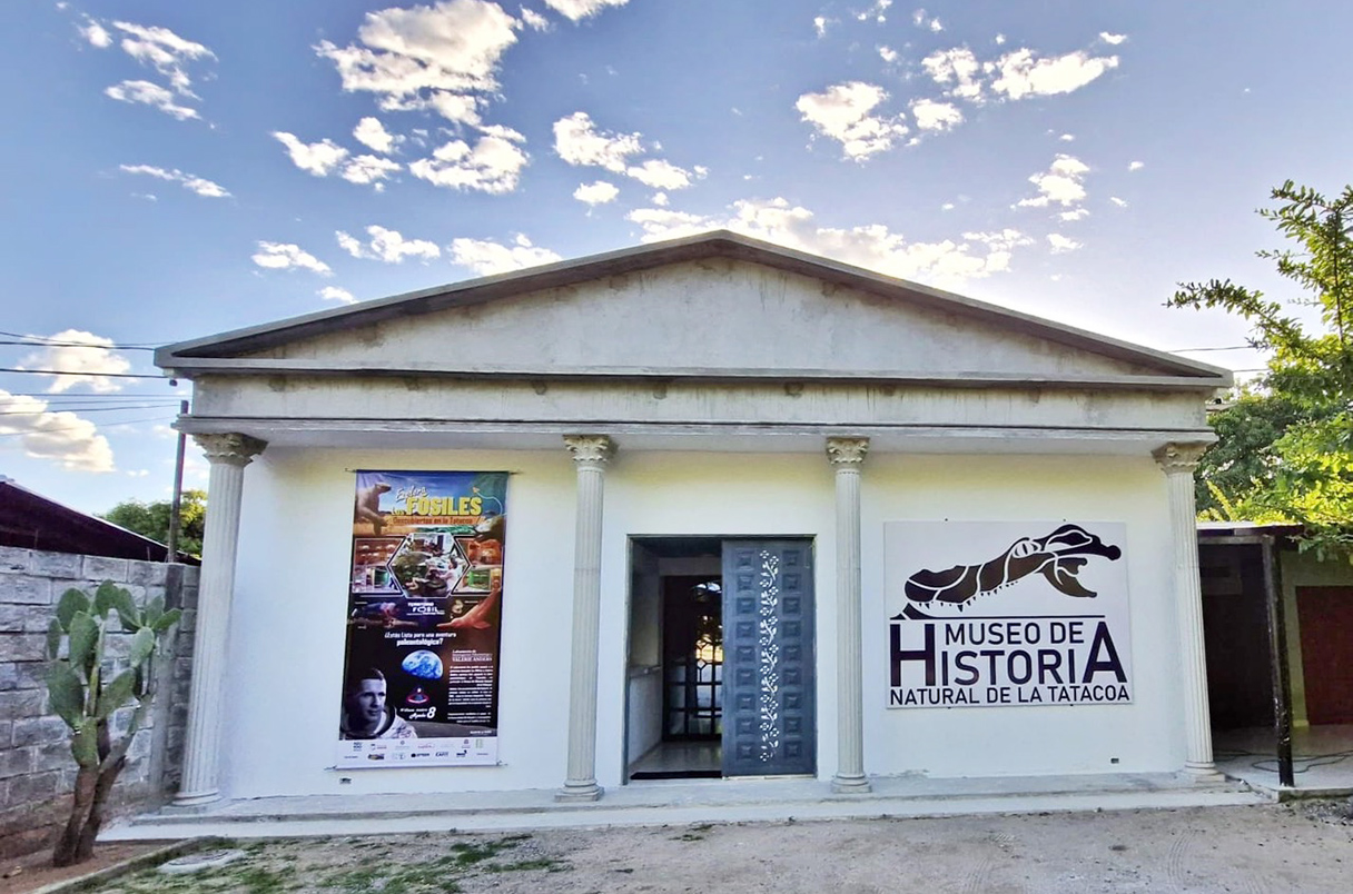 Colombian museum housing scientifically important fossils may close ...