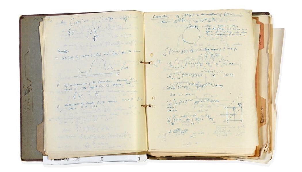 UK buyer sought for Alan Turing’s Second World War papers - ICOM UK