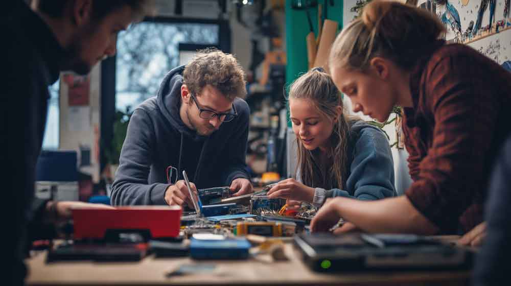 Why Your Museum Should Host a Repair Café - ICOM UK
