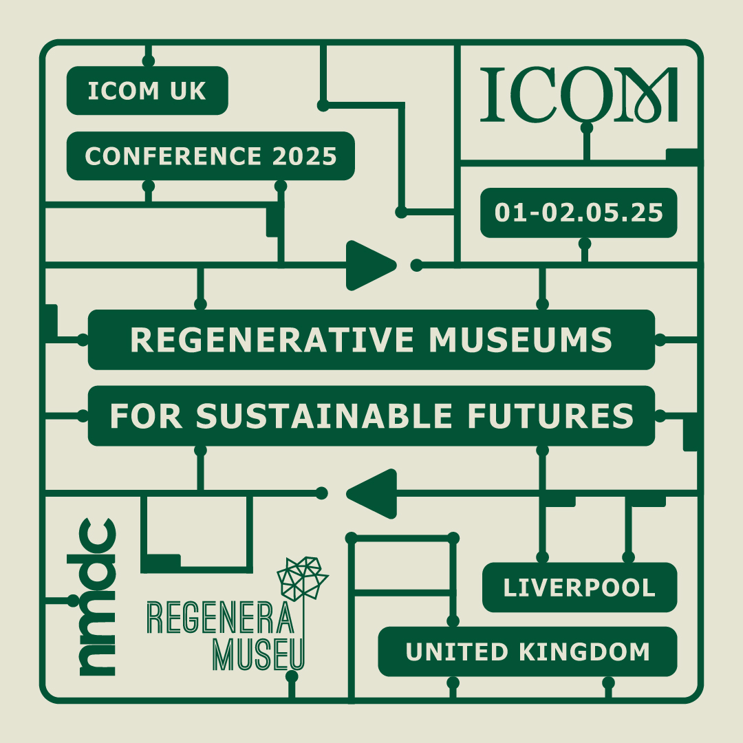 Less than 3 weeks to go until the ICOM UK 2025 Conference: Regenerative ...