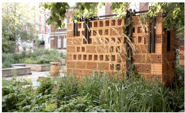 London exhibition explores design based on needs of nature and animals ...