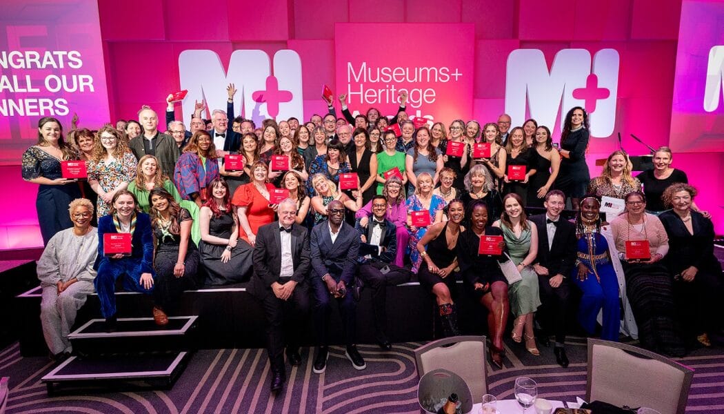 Museum + Heritage Awards 2025 Winners - ICOM UK