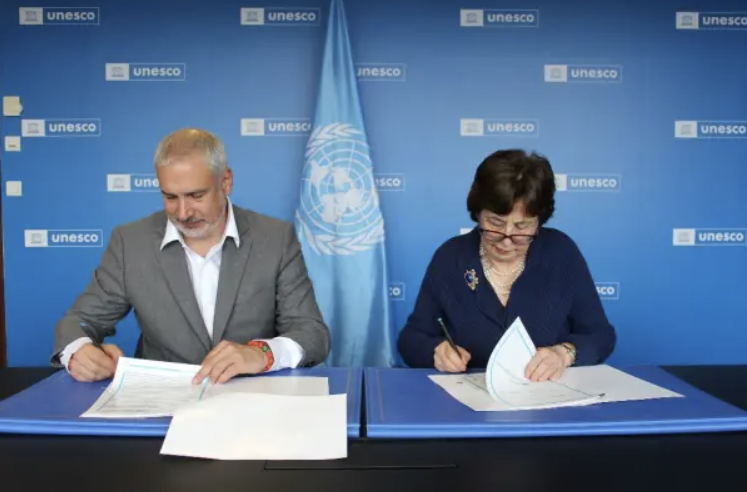 UNESCO and ICOM strengthen together global museum collaboration to ...