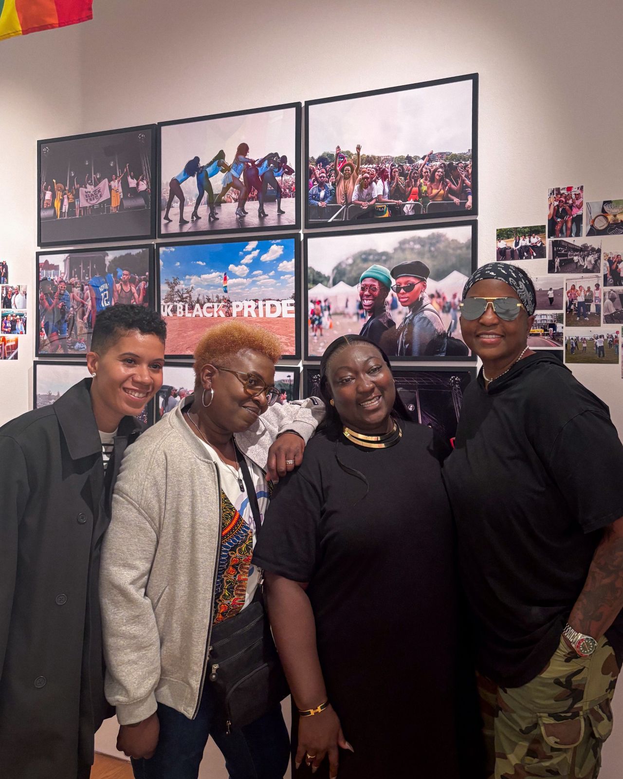 20 Years of UK Black Pride at Queer Britain - ICOM UK