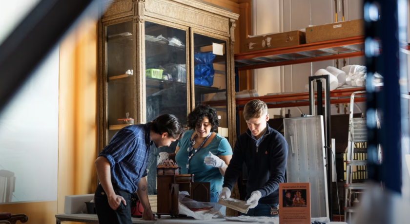 Art Fund- Reimagine Grants - ICOM UK