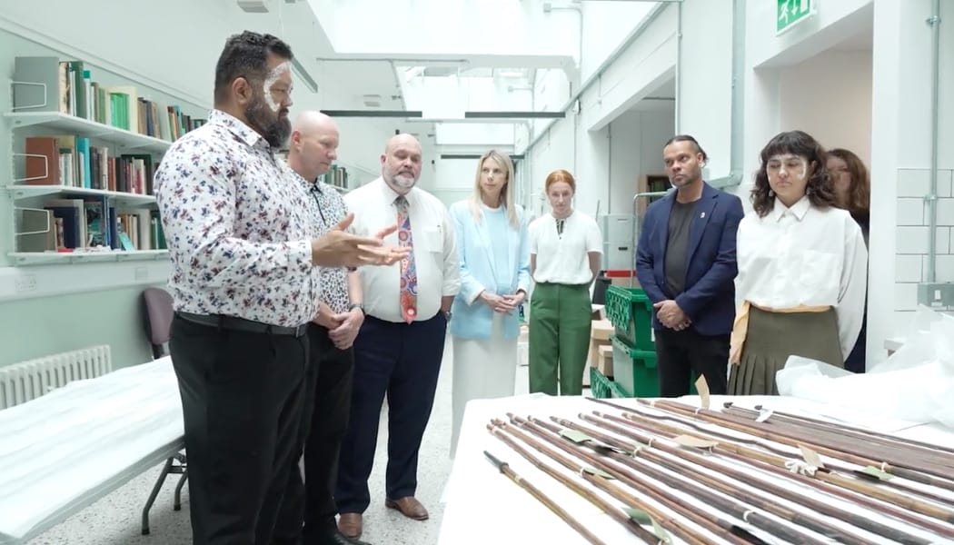 Bristol Museum returns 33 objects via Australian repatriation programme ...