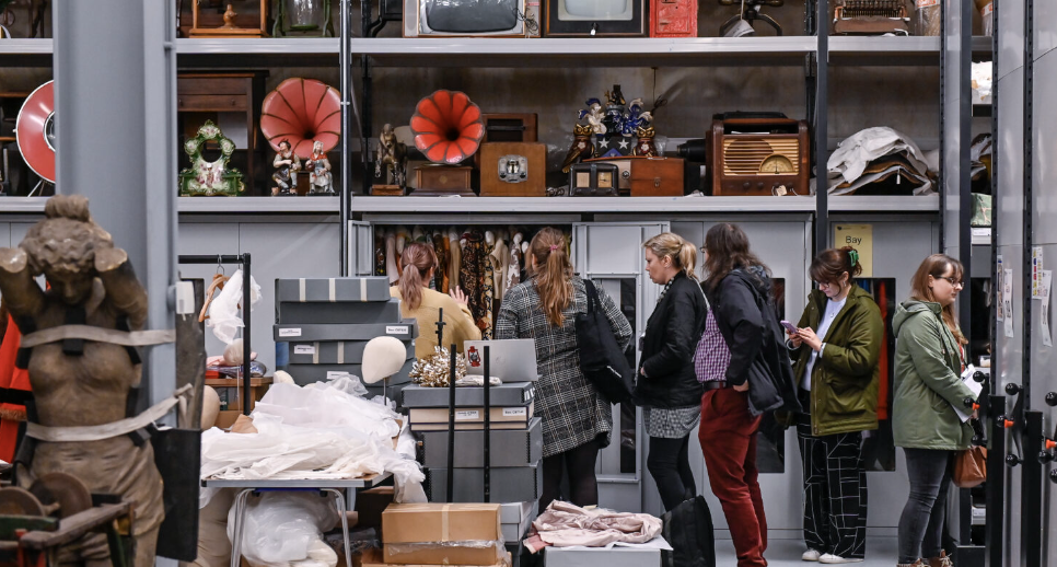 Helping Hands: Harnessing the Power of Volunteers - ICOM UK