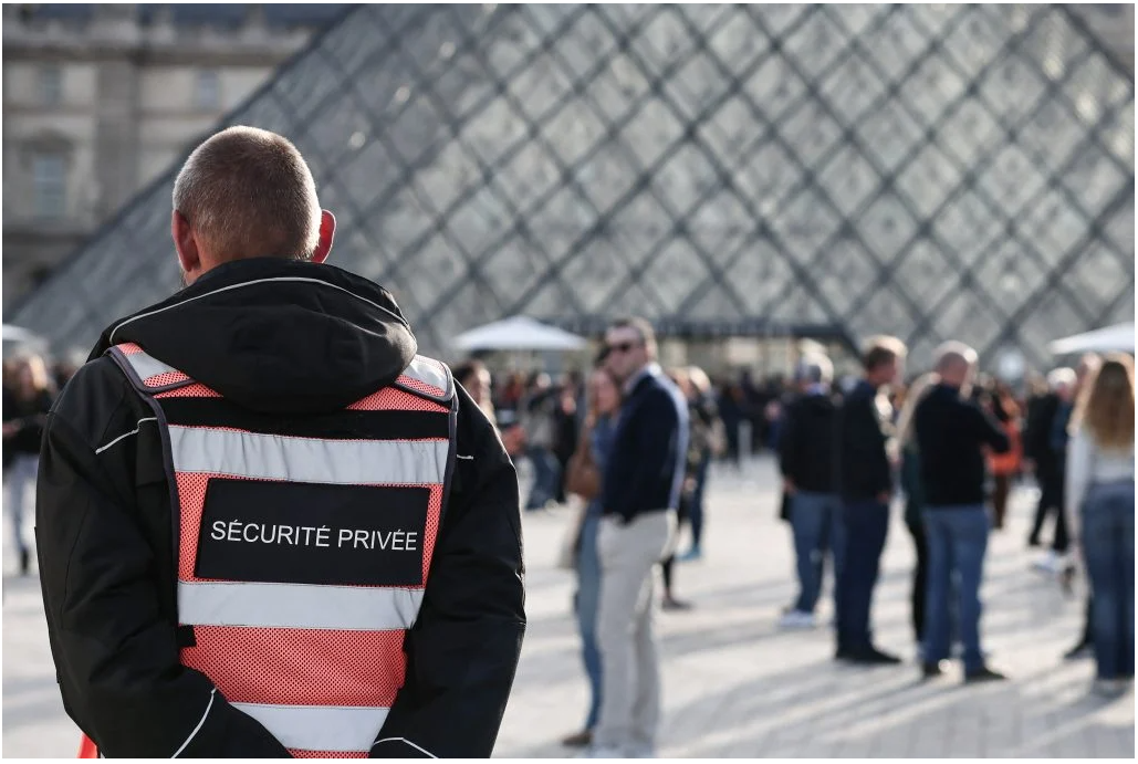 Louvre Announces New $92 Million Master Security Plan - ICOM UK