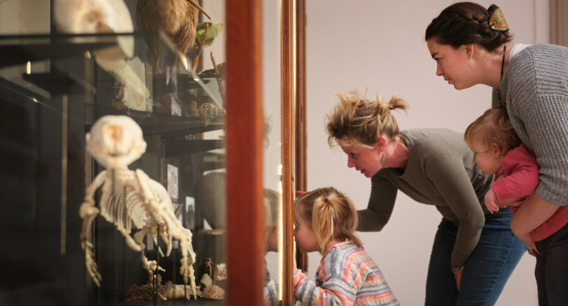 Museums Change Lives Awards 2026 - ICOM UK