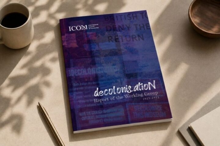 ICOM news: New Code of Ethics, New Decolonisation Standing Committee ...